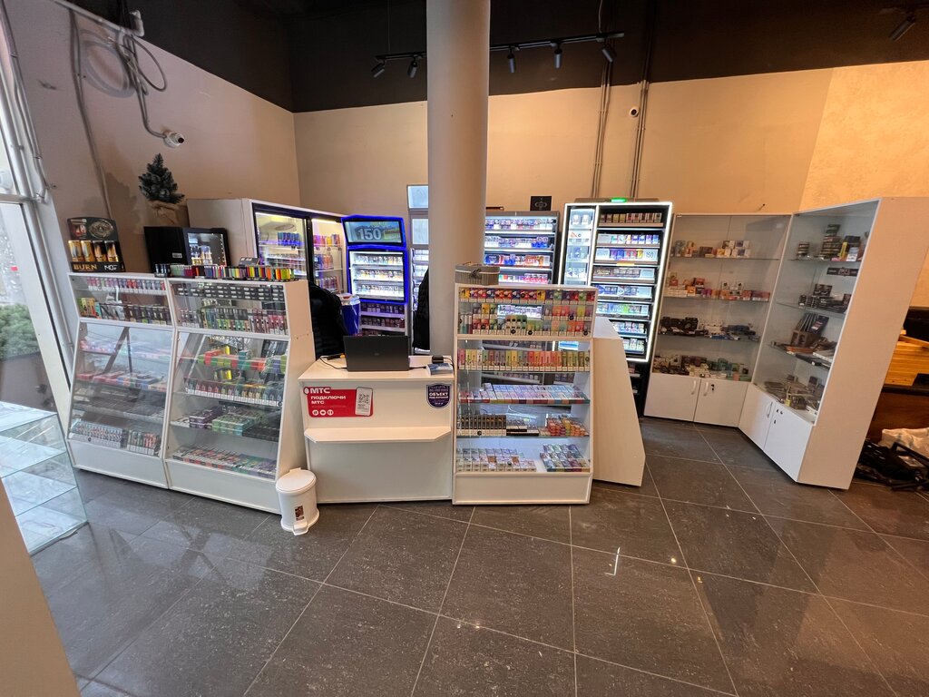 Tütün, sigara mağazaları Точка 24, Rostov‑na‑Donu, foto