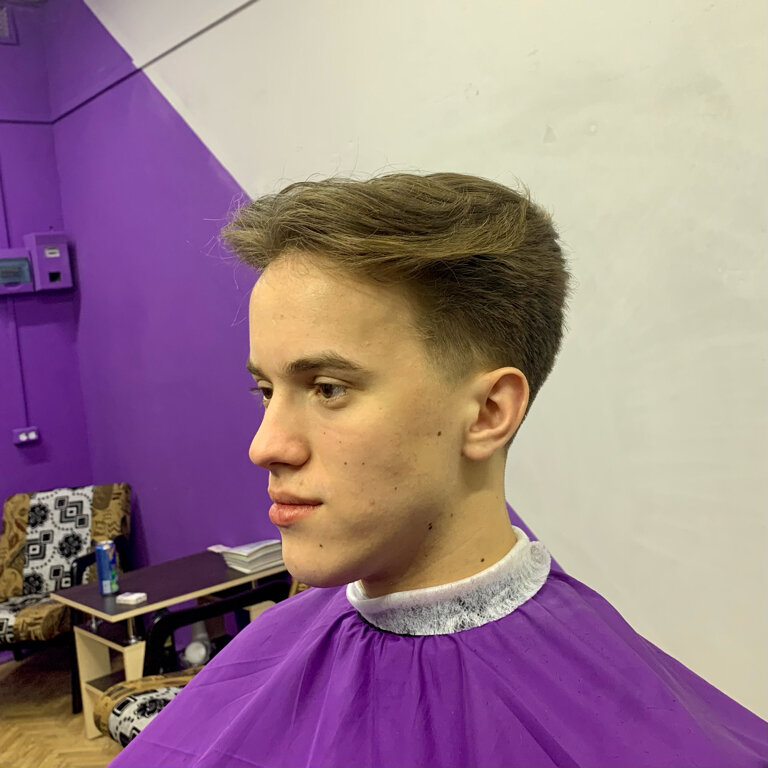 Berberler The territory of haircuts, Niandoma, foto