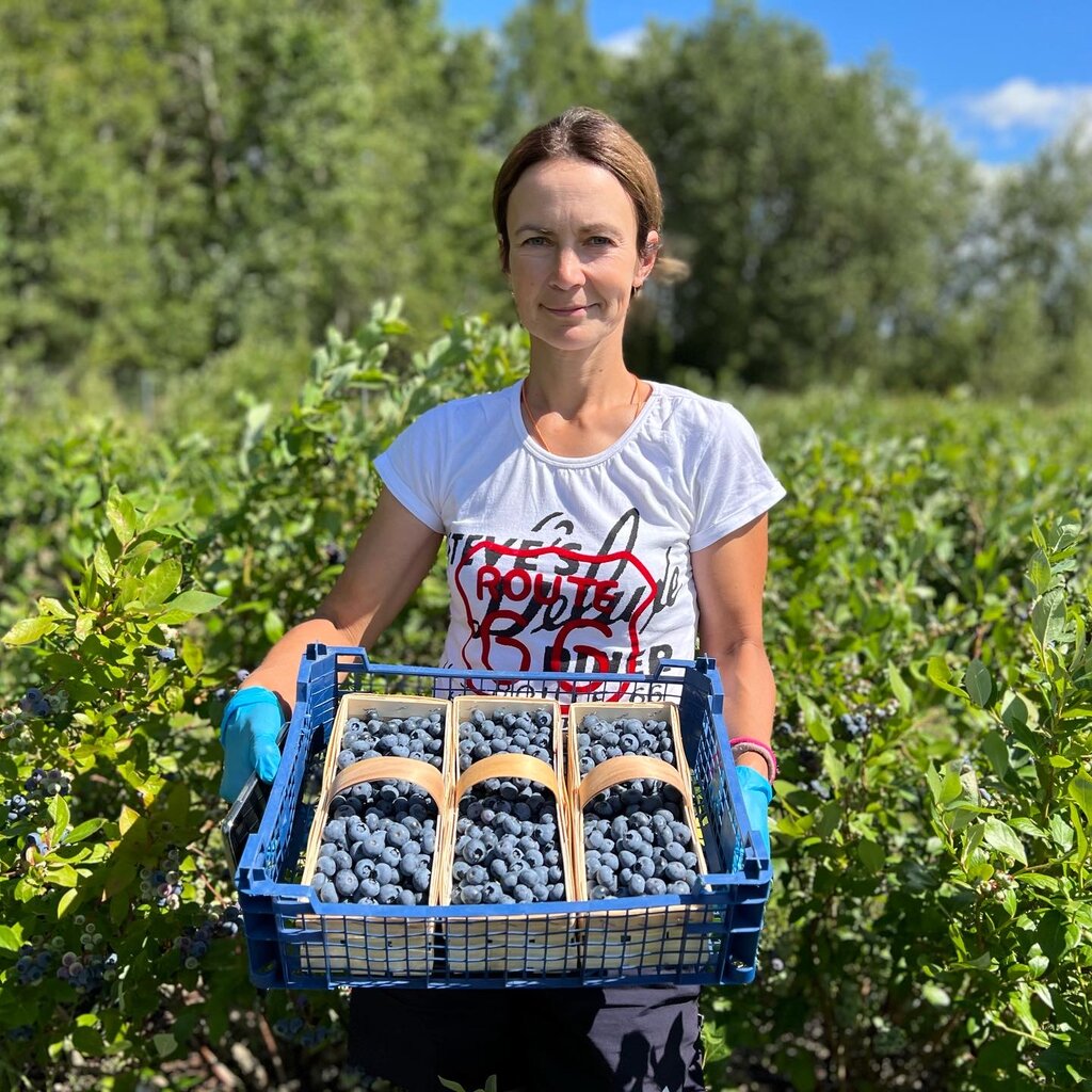 Tarım firmaları ФХ Никольское, Minskaya oblastı, foto