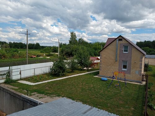 Resort oteller, tesisler Onix, Riazanskaya oblastı, foto