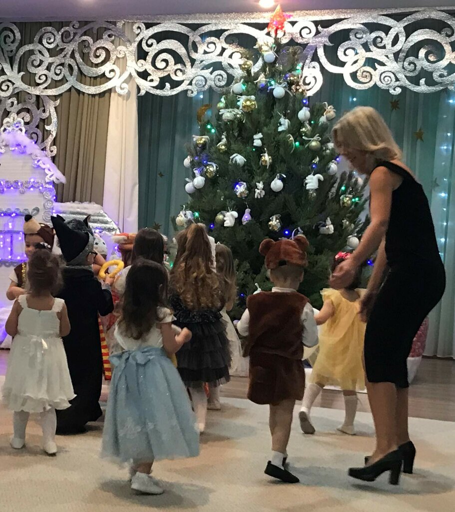 Anaokulları Detsky sad № 7 Korablik, Bataysk, foto