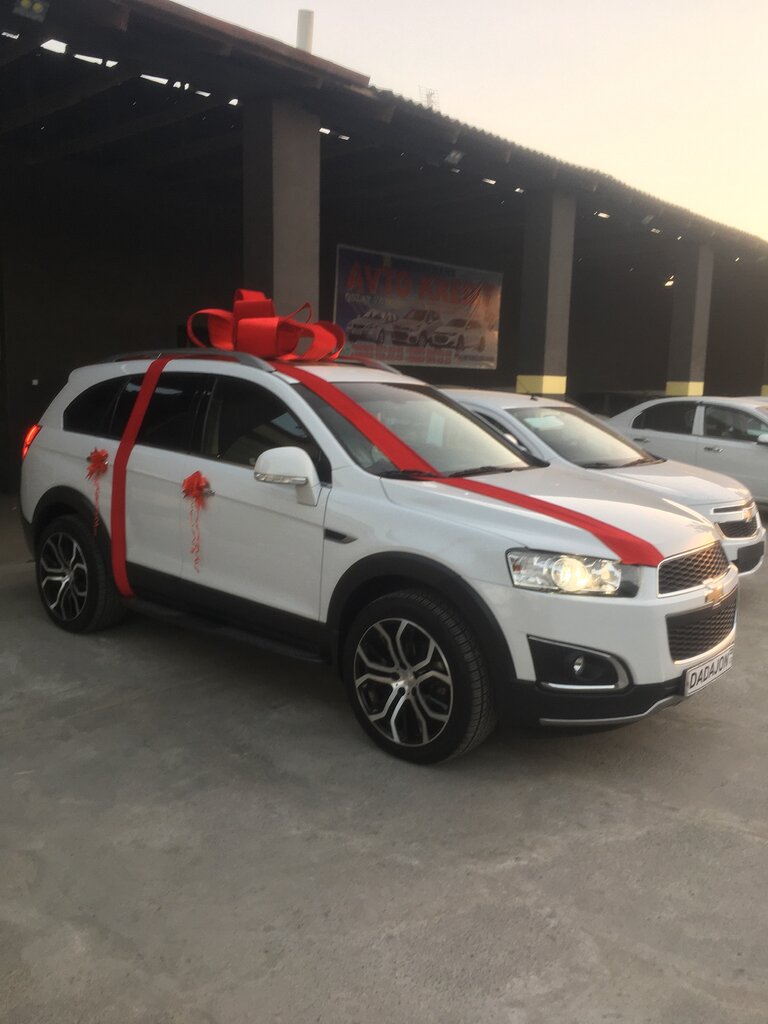 Otomobil pazarları Kalbog Auto Savdo, Semerkant eyaleti, foto