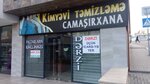 Kimyevi temizleme (Сity ​​of republican subordination Baku, Nizami district, 8th kilometer setllement, Gara Garayev Avenue, 502B), kuru temizlemeciler  Bakü'den