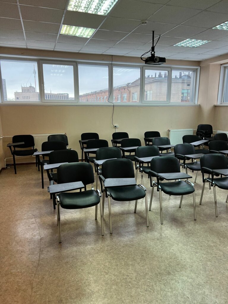 Uzmanlık eğitimi Promtechnosfera, Saint‑Petersburg, foto