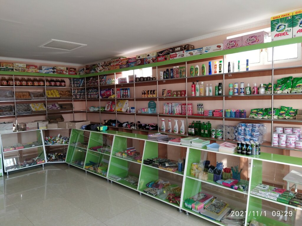 Market Groceries, Taşkent eyaleti, foto