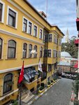 Rumours Inn Hotel (İstanbul, Fatih, Küçük Ayasofya Mah., Üçler Hamamı Sok., 6), otel  İstanbul'dan