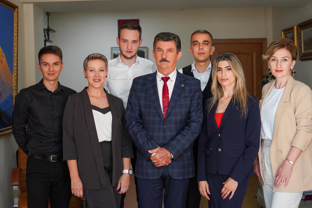 Avukatlar Black Sea Bar Association, Soçi, foto