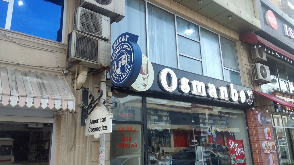Berberler Nicat, Bakü, foto