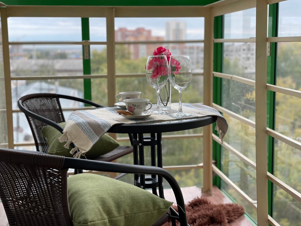 Kısa süreli konaklama Yousinn на улице Героев труда, Novosibirsk, foto