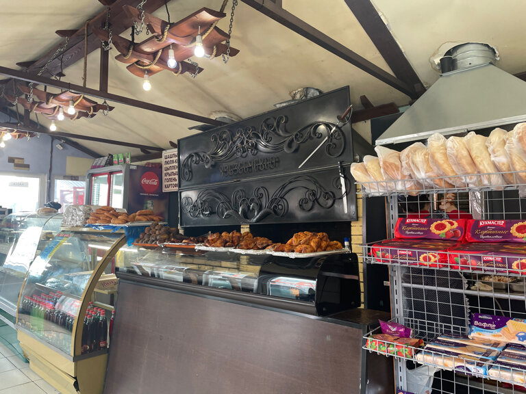 Fast food Фастфуд, Moskova ve Moskovskaya oblastı, foto