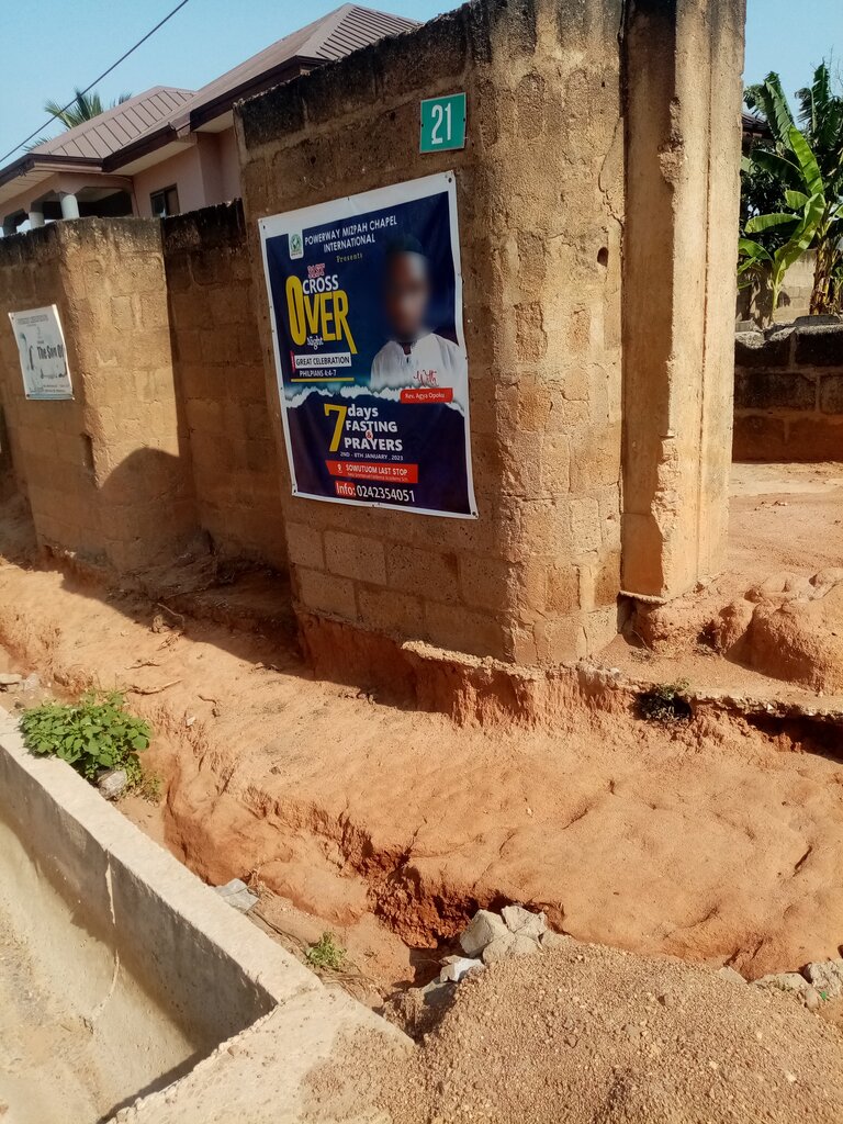 Dini dernekler Powerway Mizpah Chapel International, Dünya, foto