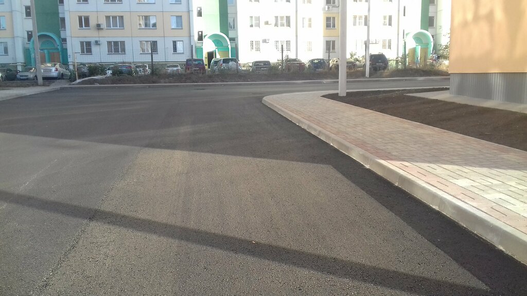 Şehir planlama Your Improvement, Voronej, foto