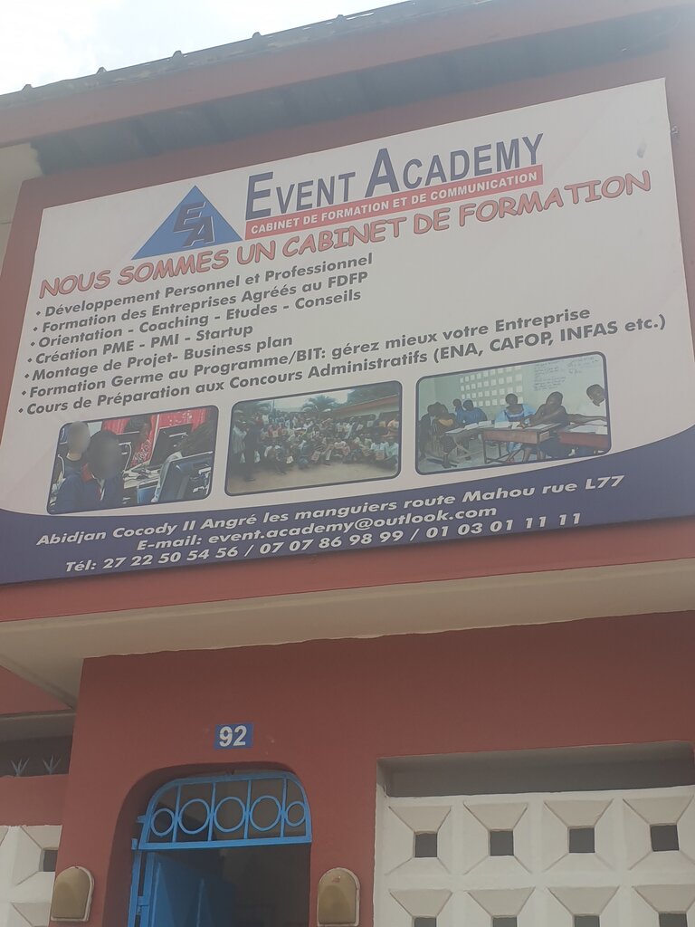 Ortaokul Technical and Professional Education Event Academy, Abican, foto