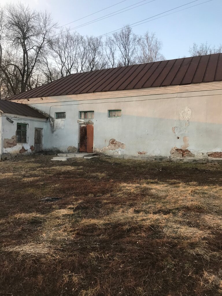 Kültür ocakları Хлебенский сельский дом культуры, Voronejskaya oblastı, foto