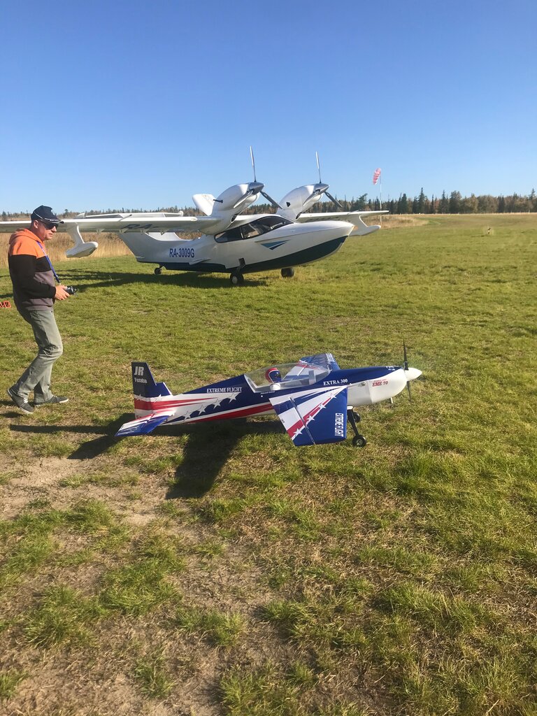 Helikopter pisti вертолётная площадка Обдорск, Yamal‑Nenets Özerk Bölgesi, foto