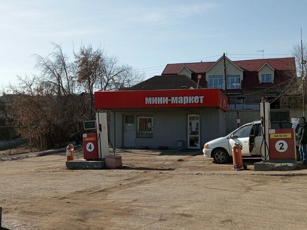 Market Мини-маркет, Ulan‑Ude, foto