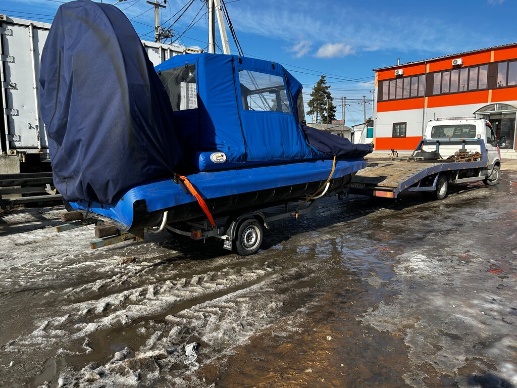 Çekici hizmeti Evakyatortver.ru, Tver, foto