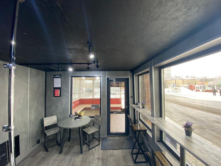 Kafe Блин Off, Megion, foto