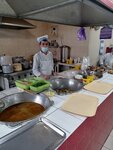 Хаëт (Selektsionnaya ulitsa No:11/13), kafe  Novokuznetsk'ten