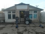 Tire service (Minskaya Street No:1В), oto lastik tamiri  Kazan'dan