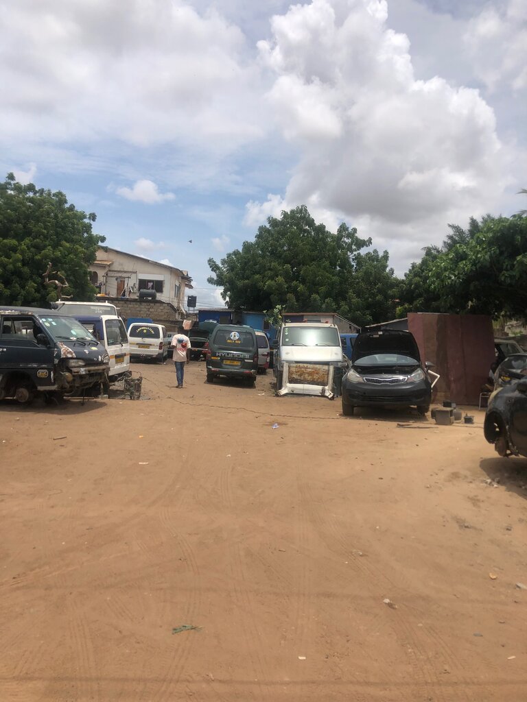 Otel 3rd Gate, Near Mechanic Shops, Dünya, foto