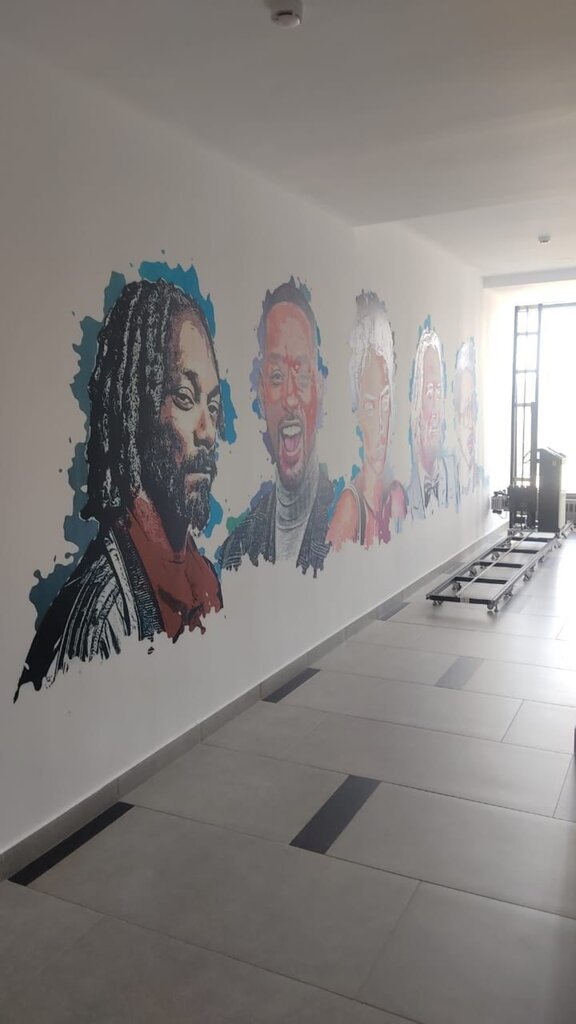 Sanat atölyeleri AstraPrint, Astrahan, foto