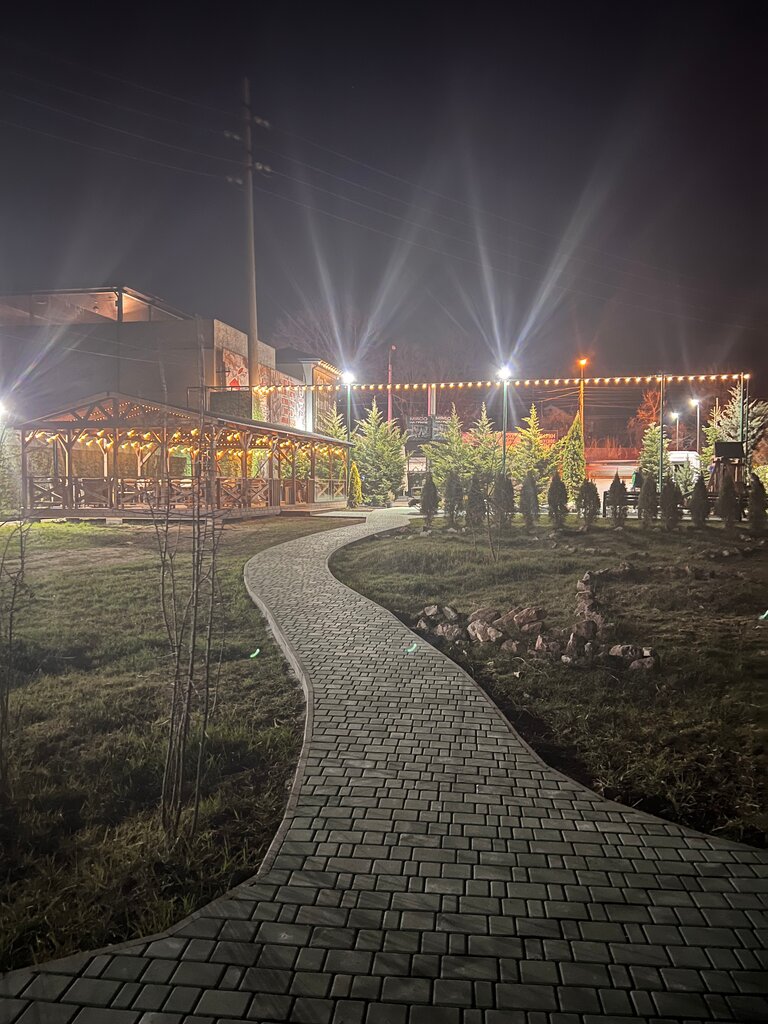 Kafe Гриль Колыба, Kırım Cumhuriyeti, foto