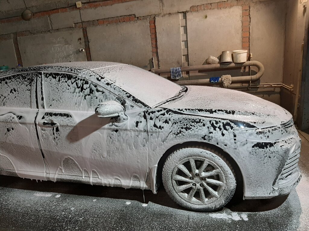 Oto lastik tamiri Шиномонтаж, Kuşva, foto