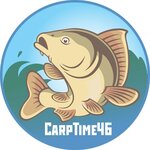 CarpTime46 (ulitsa Nikitina No:1Б, derevnya Tatarenkova), balıkçılık ekipman firmaları  Kurskaya oblastından