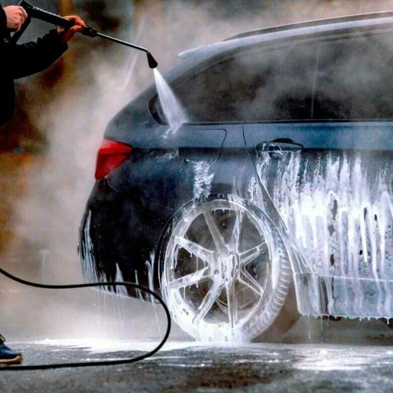 Oto yıkama Мойка Самообслуживания, Moskova ve Moskovskaya oblastı, foto