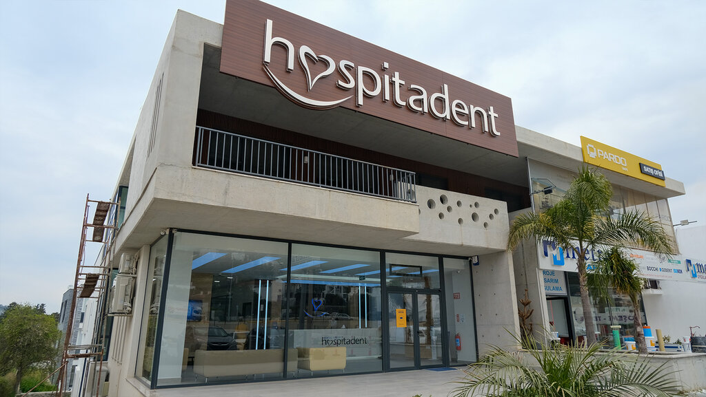 Özel ağız ve diş sağlığı klinikleri ve muayenehaneleri Hospitadent Bodrum Diş Hastanesi, Bodrum, foto