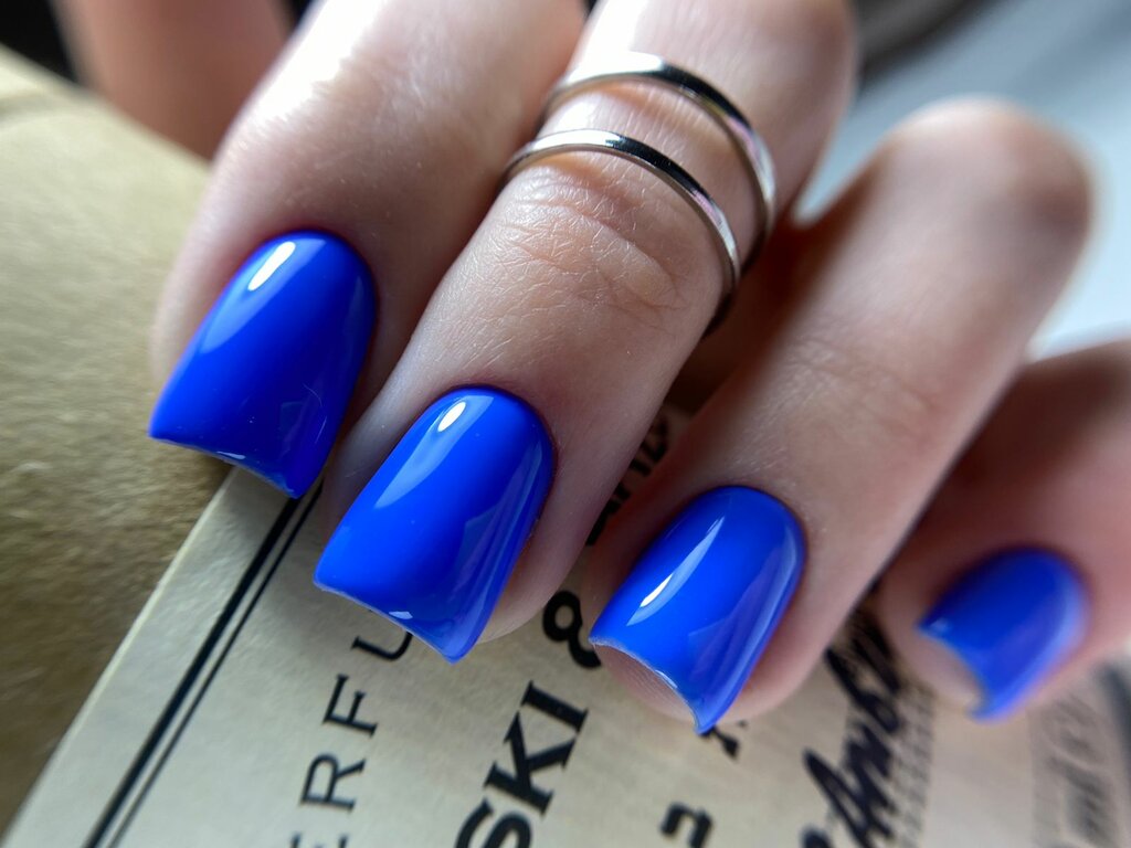 Manikür-pedikür Mon Ami, Kazan, foto