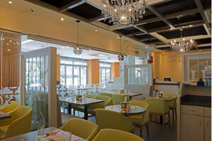 Kamat Shireen Restaurant (27, Al Kuwait Street, Al Raffa, Bur Dubai, Dubai), restoran  Dubai'den