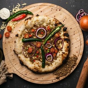 Pizzacılar Pizza Time's, Dubai, foto