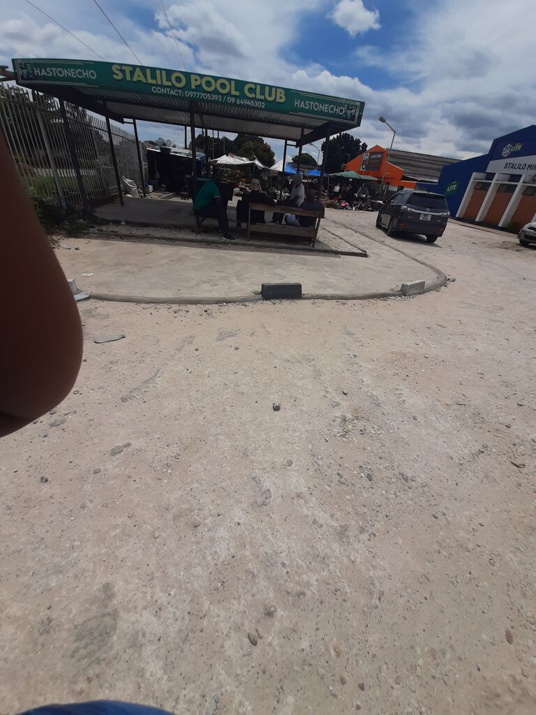 Bilardo salonları Stalilo Pool Club, Lusaka, foto