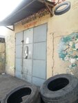 Vuganisation (Brazzaville, Commune de Poto-Poto), oto lastik tamiri  Brazzaville'den