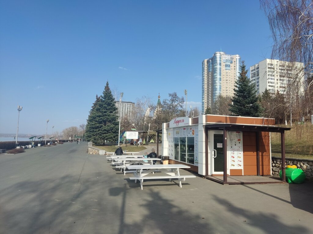 Kafe Карусель, Samara, foto