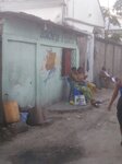 Boucherie & divers (Brazzaville, Commune de Moungali, Rue Loudima), kasap, şarküteri  Brazzaville'den