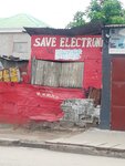 Save Electronique (Brazzaville, Commune de Ouenzé), terziler  Brazzaville'den