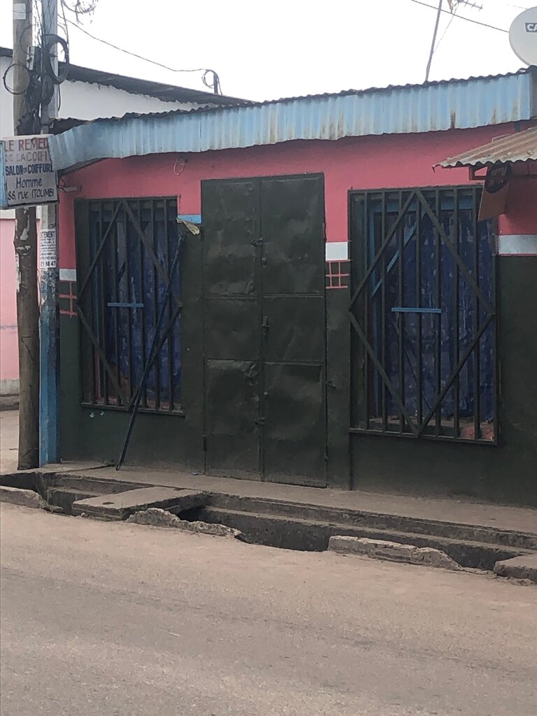 Berberler Le Remède, Brazzaville, foto