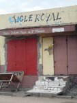 Aigle Royal (Brazzaville, Commune de Ouenzé), terziler  Brazzaville'den