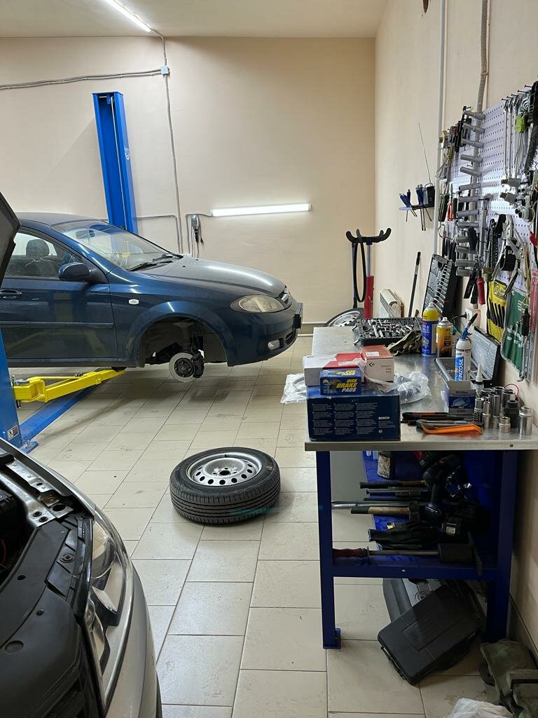 Otomobil servisi Bro Service, Rostov‑na‑Donu, foto
