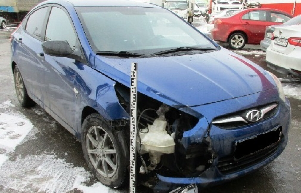 Otomobil ekspertizi Independent auto expertise, Krasnodarski krayı, foto