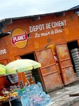 La Main De Dieu (Brazzaville, Commune de Poto-Poto), alkollü içecekler  Brazzaville'den