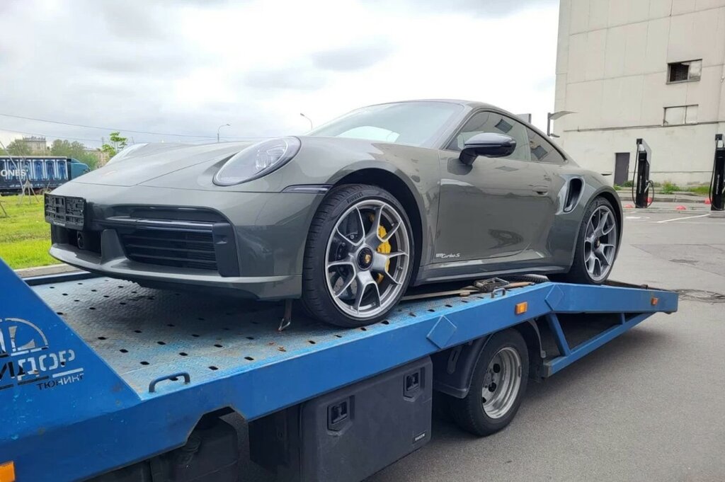 Çekici hizmeti Phoenix, Kazan, foto