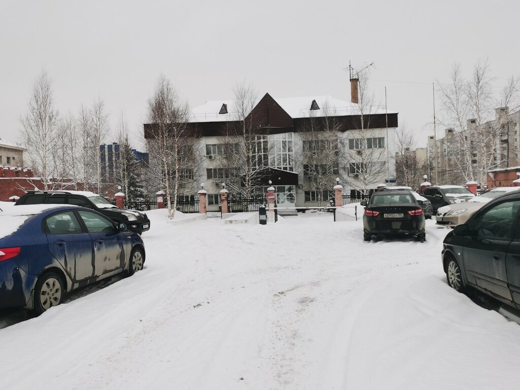 Sivil savunma Единая Дежурно-диспетчерская Служба Сургутского района, Surgut, foto