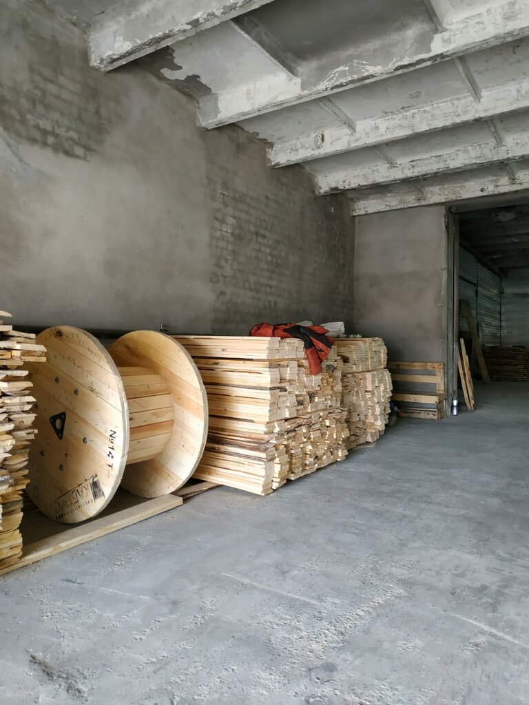 Ahşap endüstrisi Doc, Revda, foto