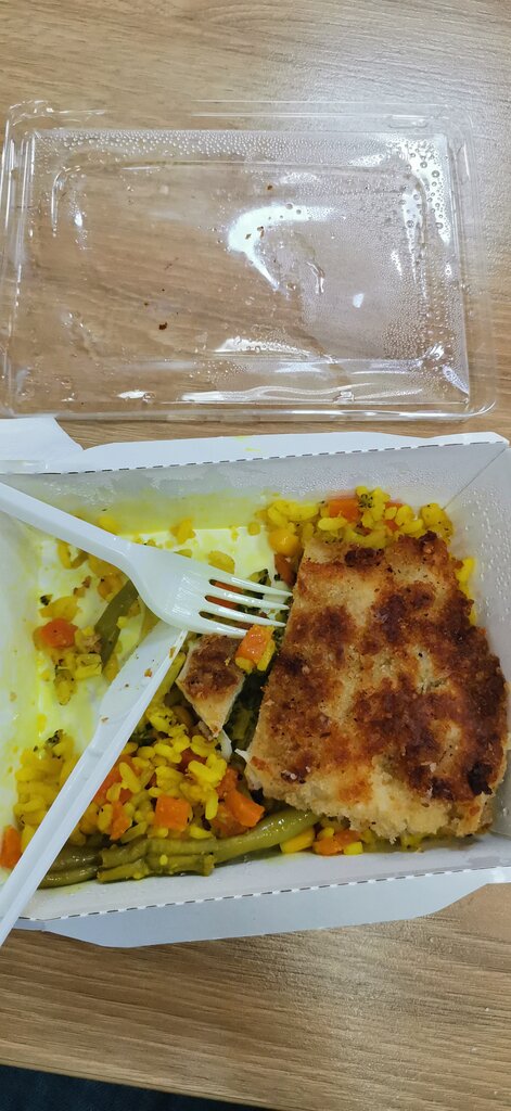 Kafe Мини-кафе ЧТУП Исс-маркет, Minskaya oblastı, foto