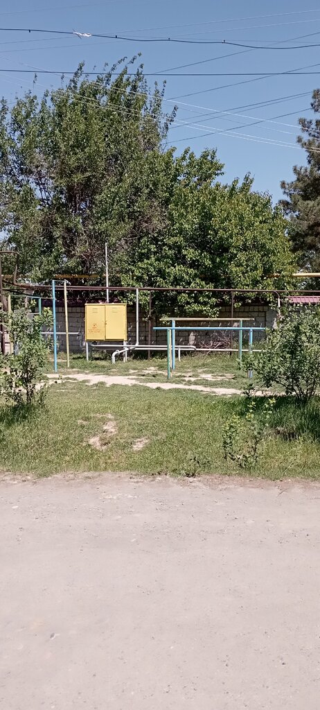 Oyun alanı Playground, Taşkent eyaleti, foto