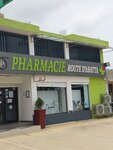 Pharmacie route d'abata (Abidjan, Cocody, Quartier de la Djorobité I), eczaneler  Abican'dan
